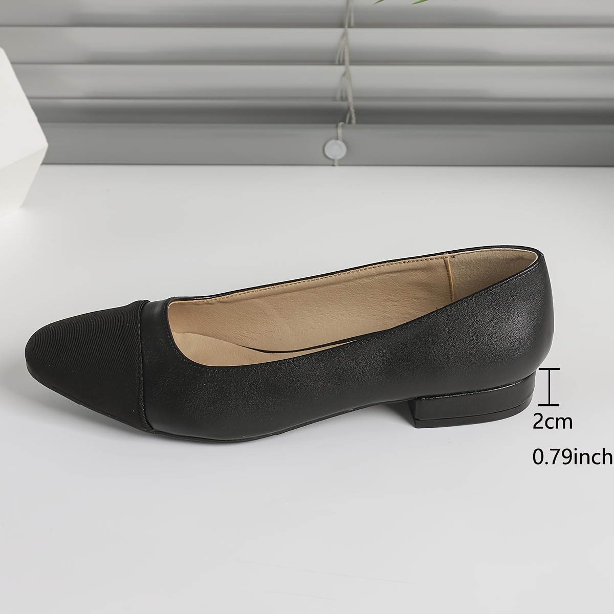 Flat Shoes Women s Stitching match Soft Sole Slip Commuter - Temu Australia