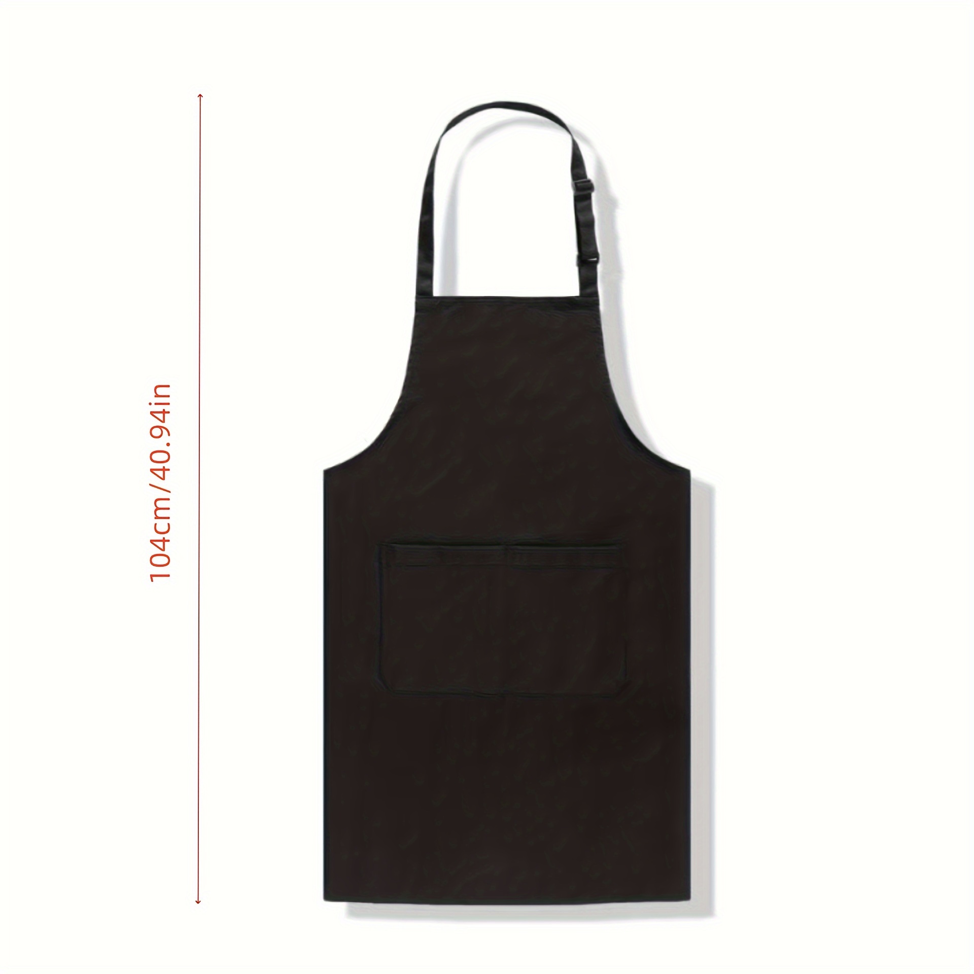 Adjustable Apron Restaurant Hot Pot Shop Barbecue - Temu