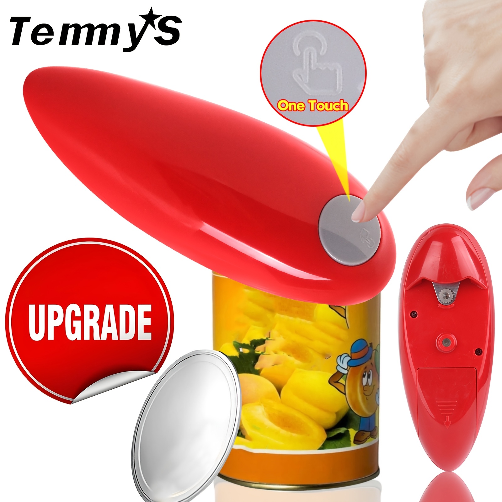 can openers - United Kingdom