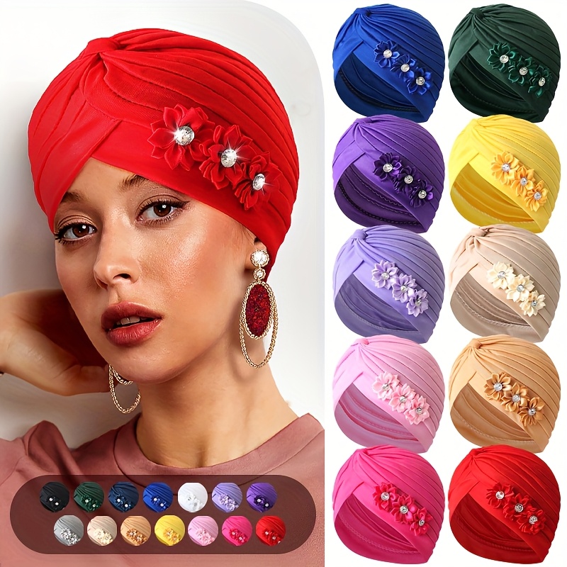 turbans sold on Temu United States