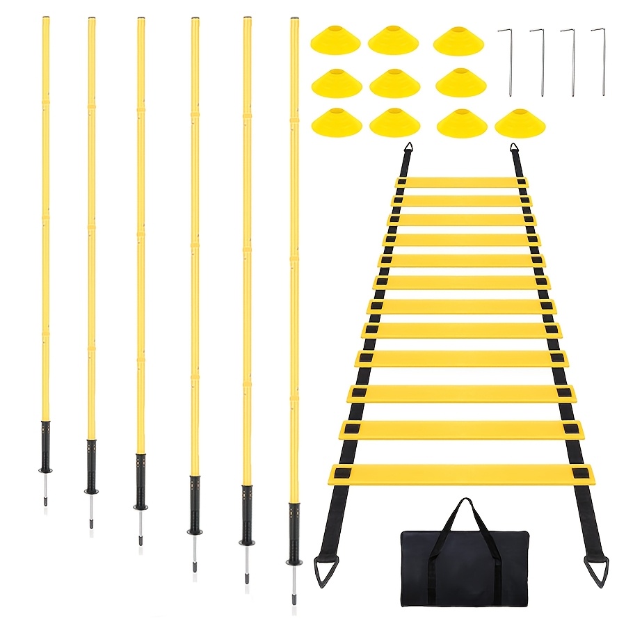 agility poles - Ghana