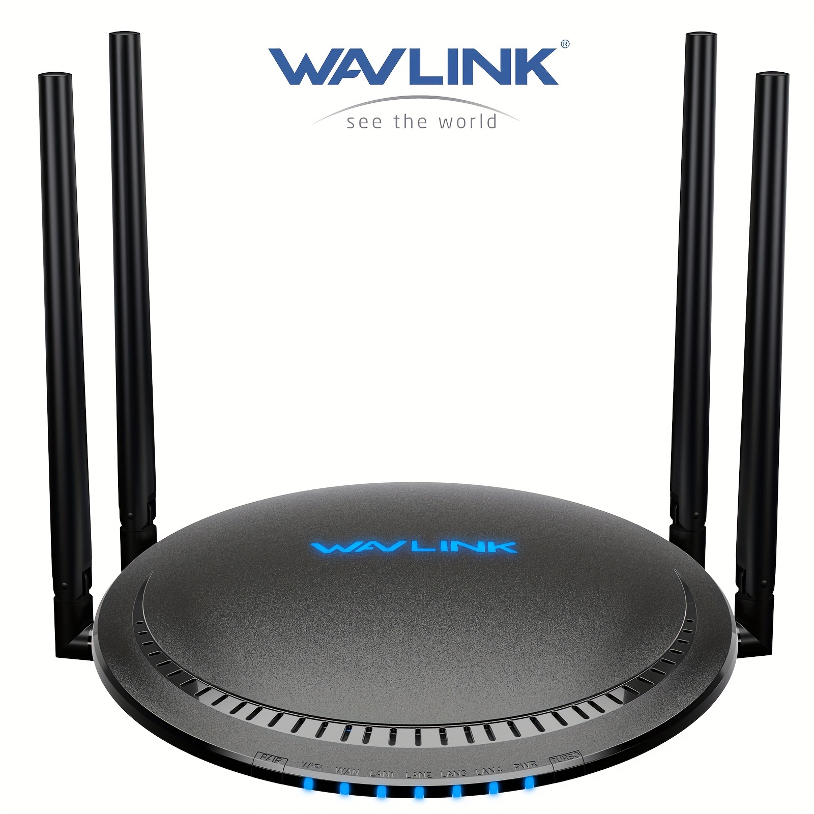 wireless router sold on Temu United States