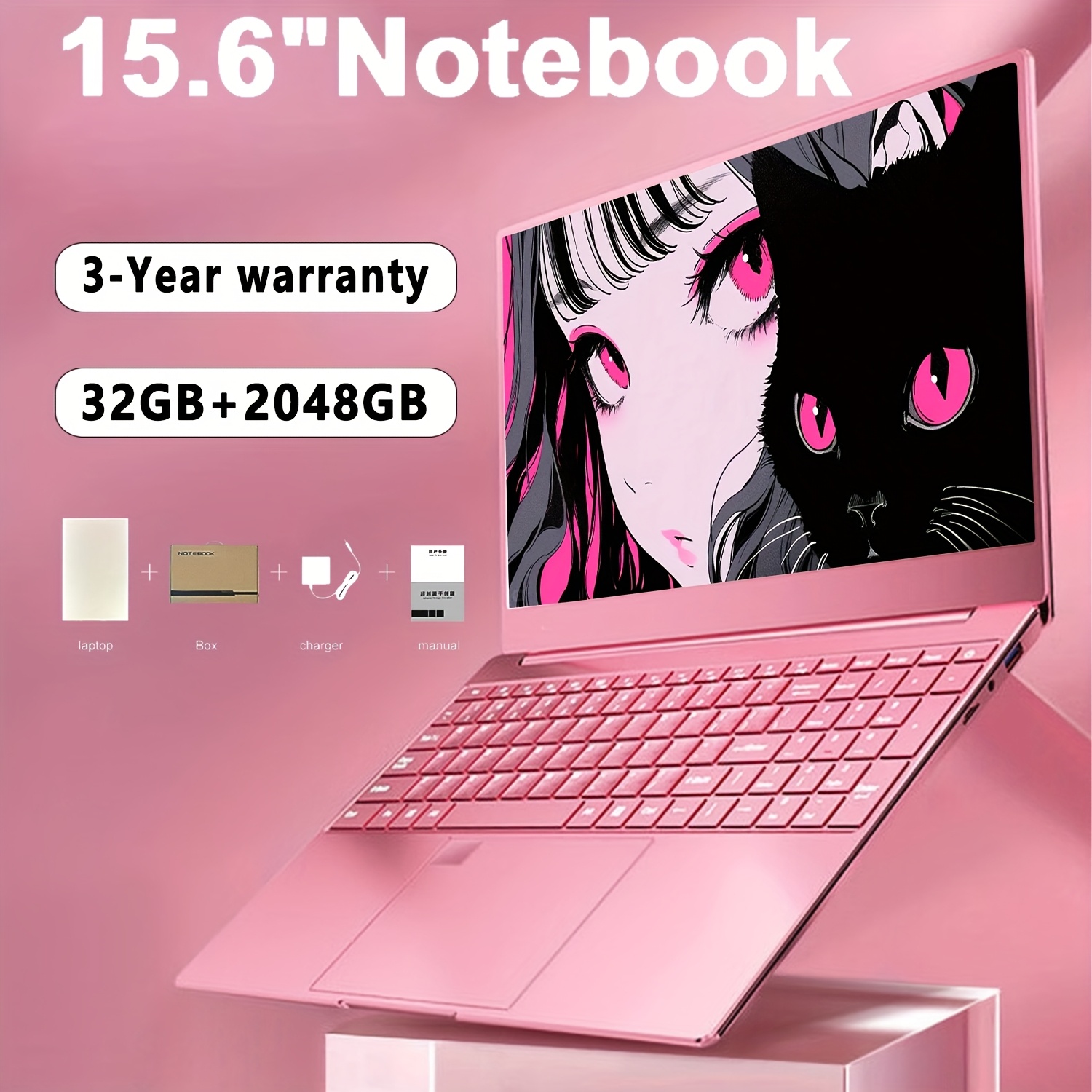 laptops computers sold on Temu United States