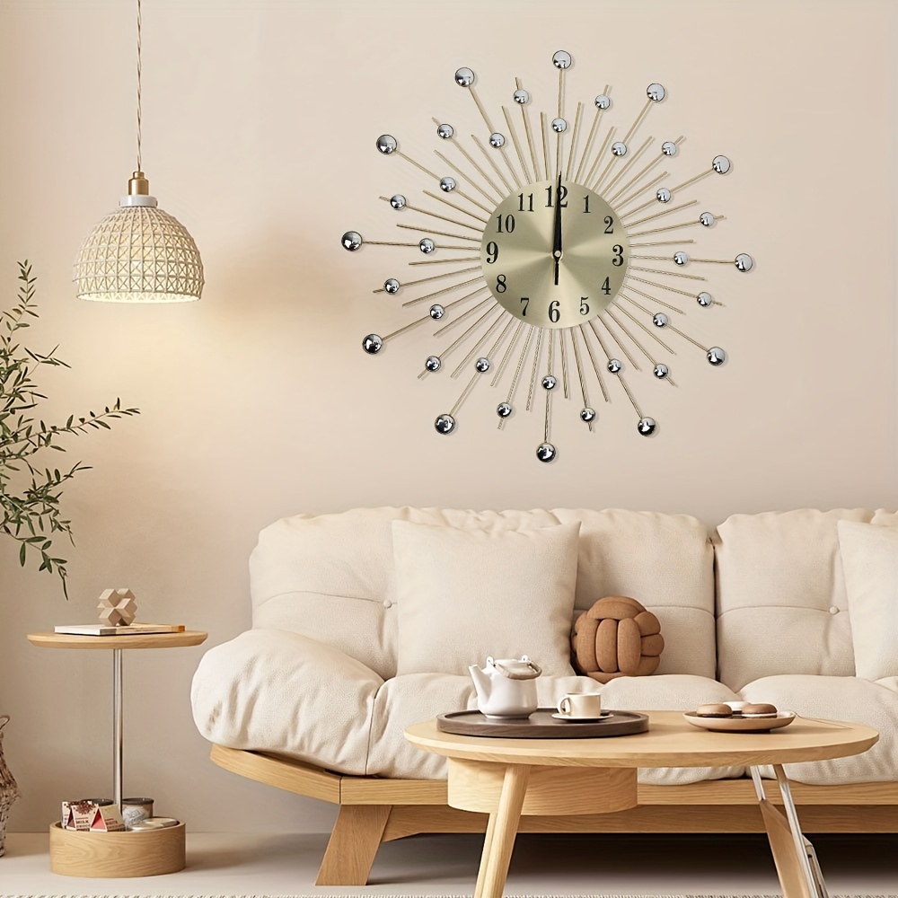 modern wall clock - Greece