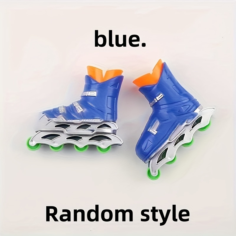 Skating Shoes Finger Mini Straight Roller Creative Finger - Temu Canada