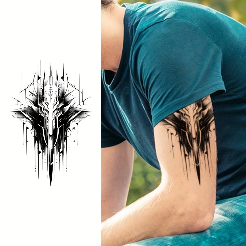 Trap Tattoo Designs