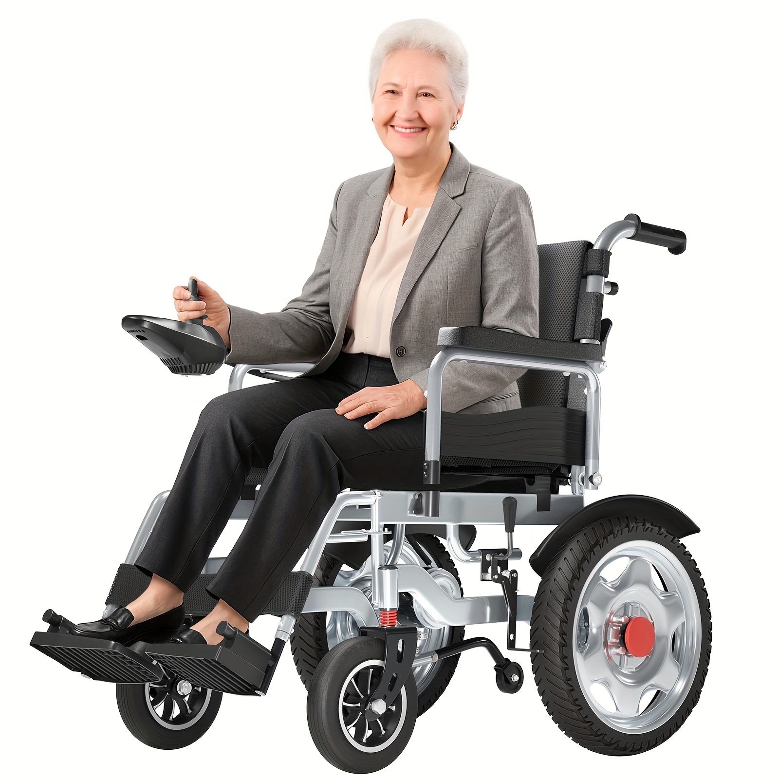 wheelchairs sold on Temu United States