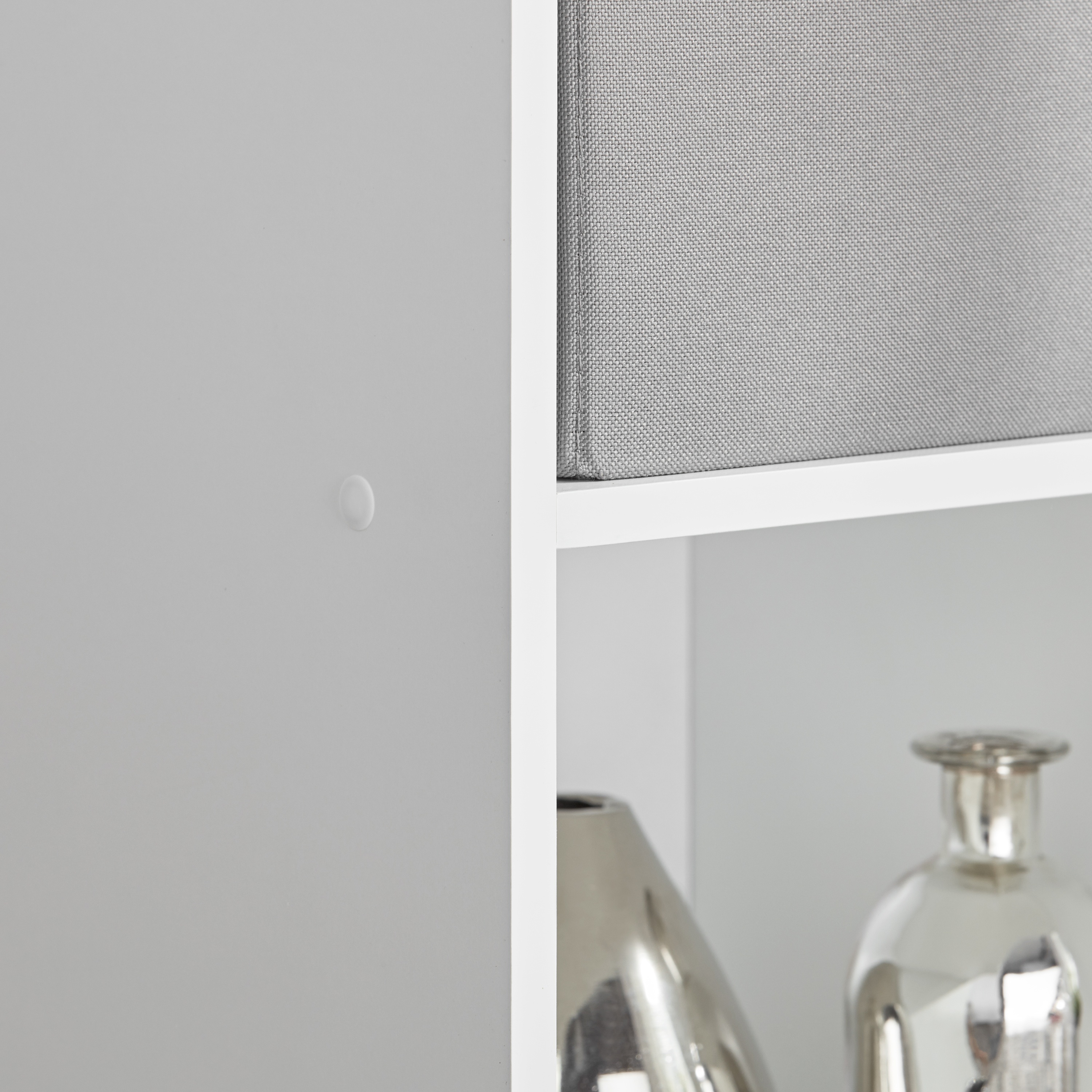 6-cube Storage Organizer, White - Temu