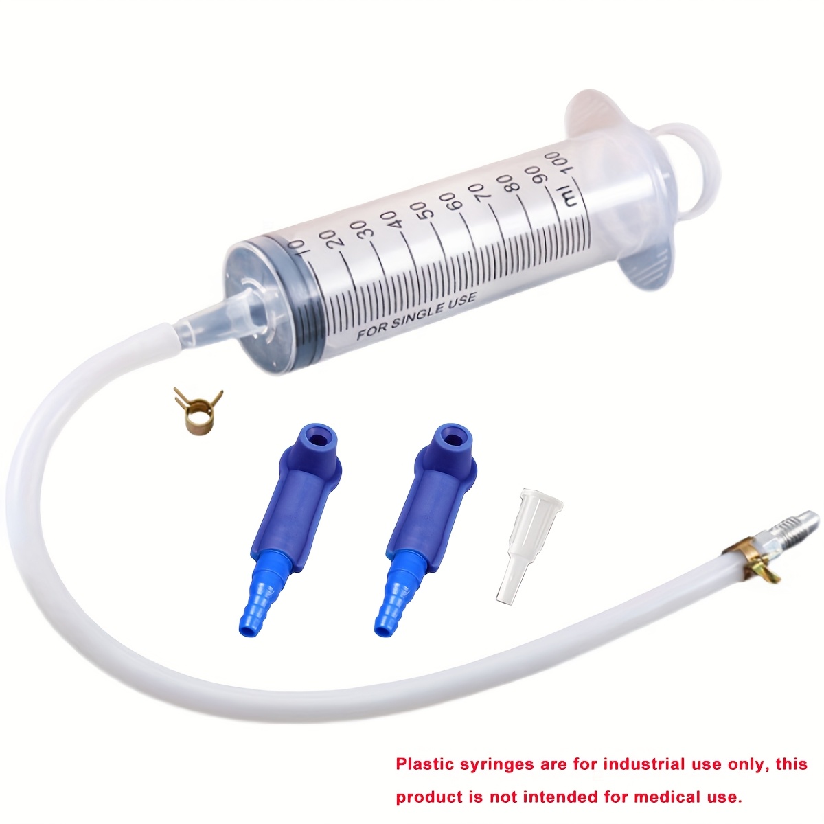 hydraulic kit sold on Temu United States