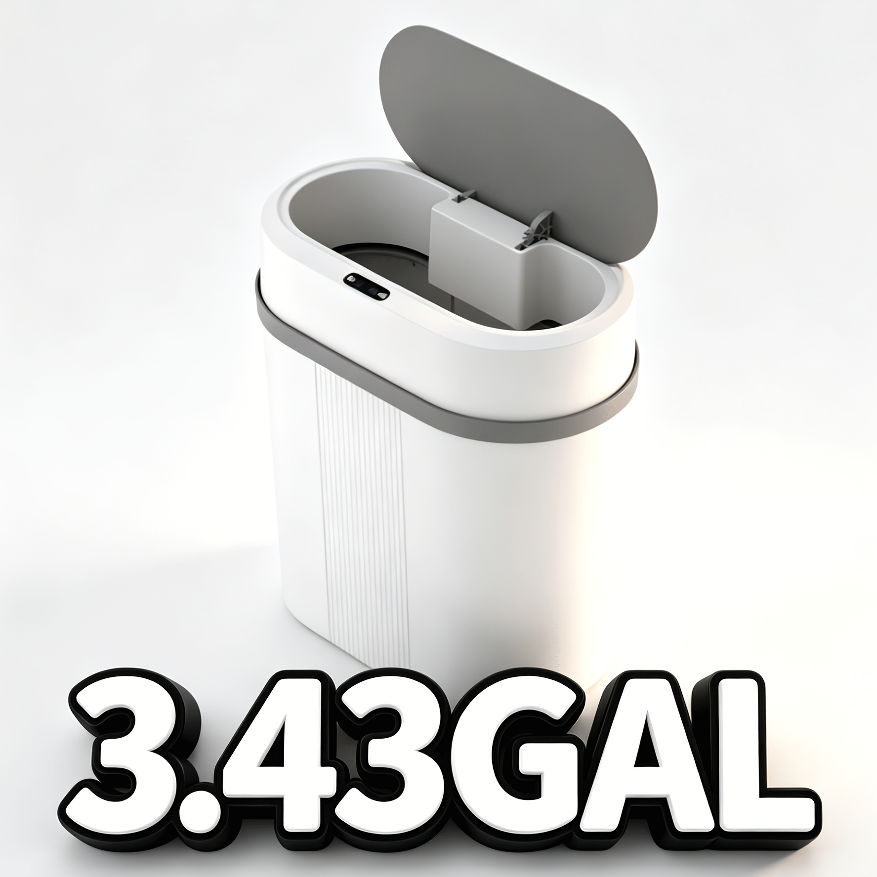 bathroom bins sold on Temu Australia