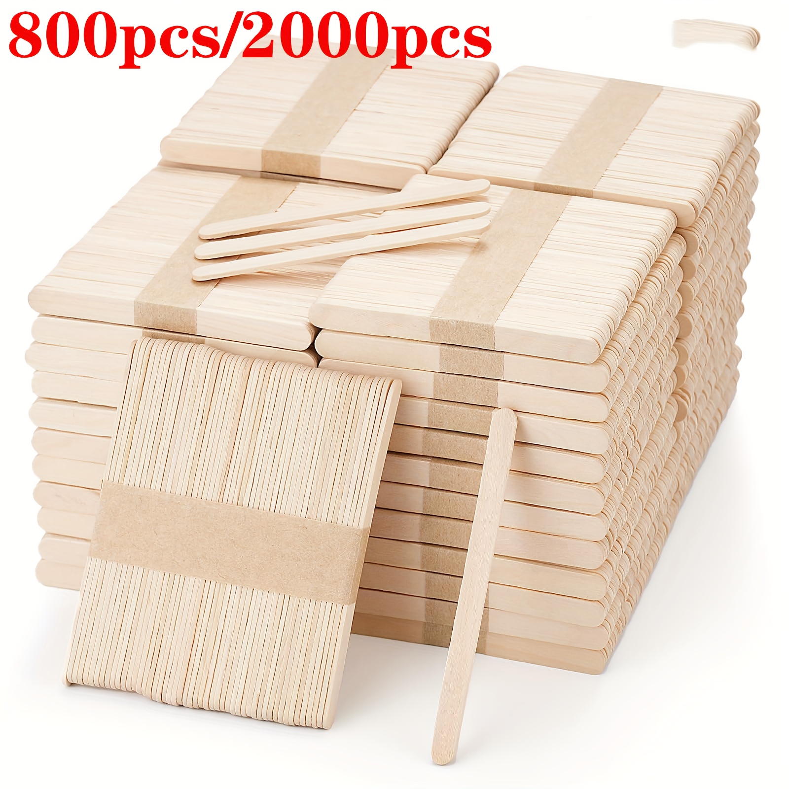 ice cream sticks sold on Temu Australia