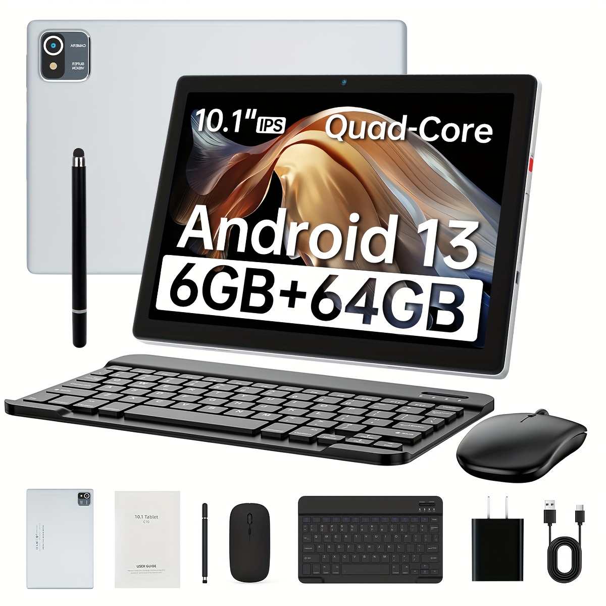 tablets sold on Temu United States