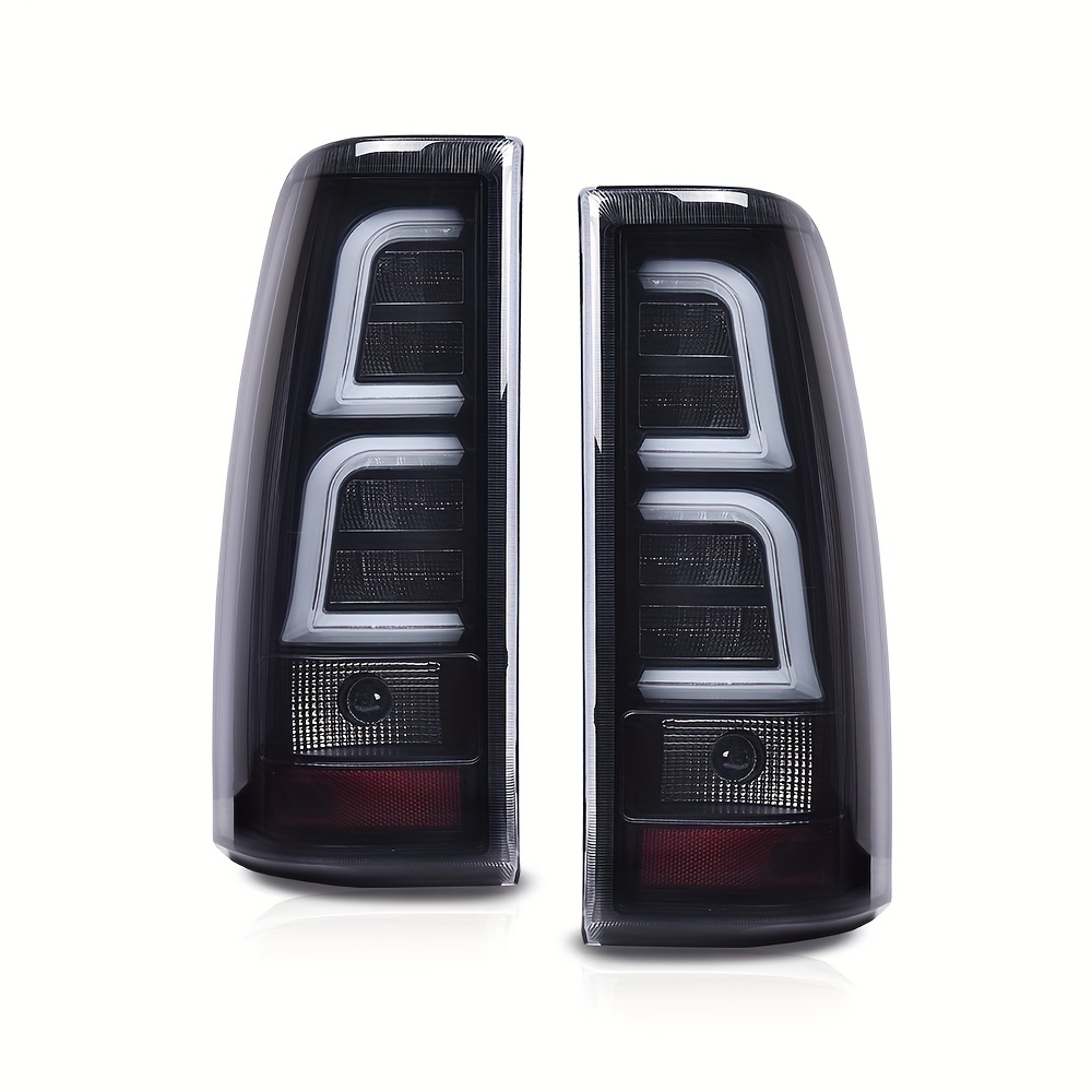 tail lights sold on Temu United States