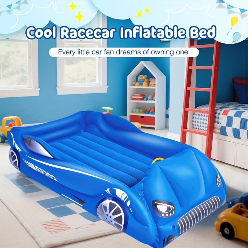 Baby Crib Bestrip Inflatable Toddler Travel Bed, Portable Kids Air ...