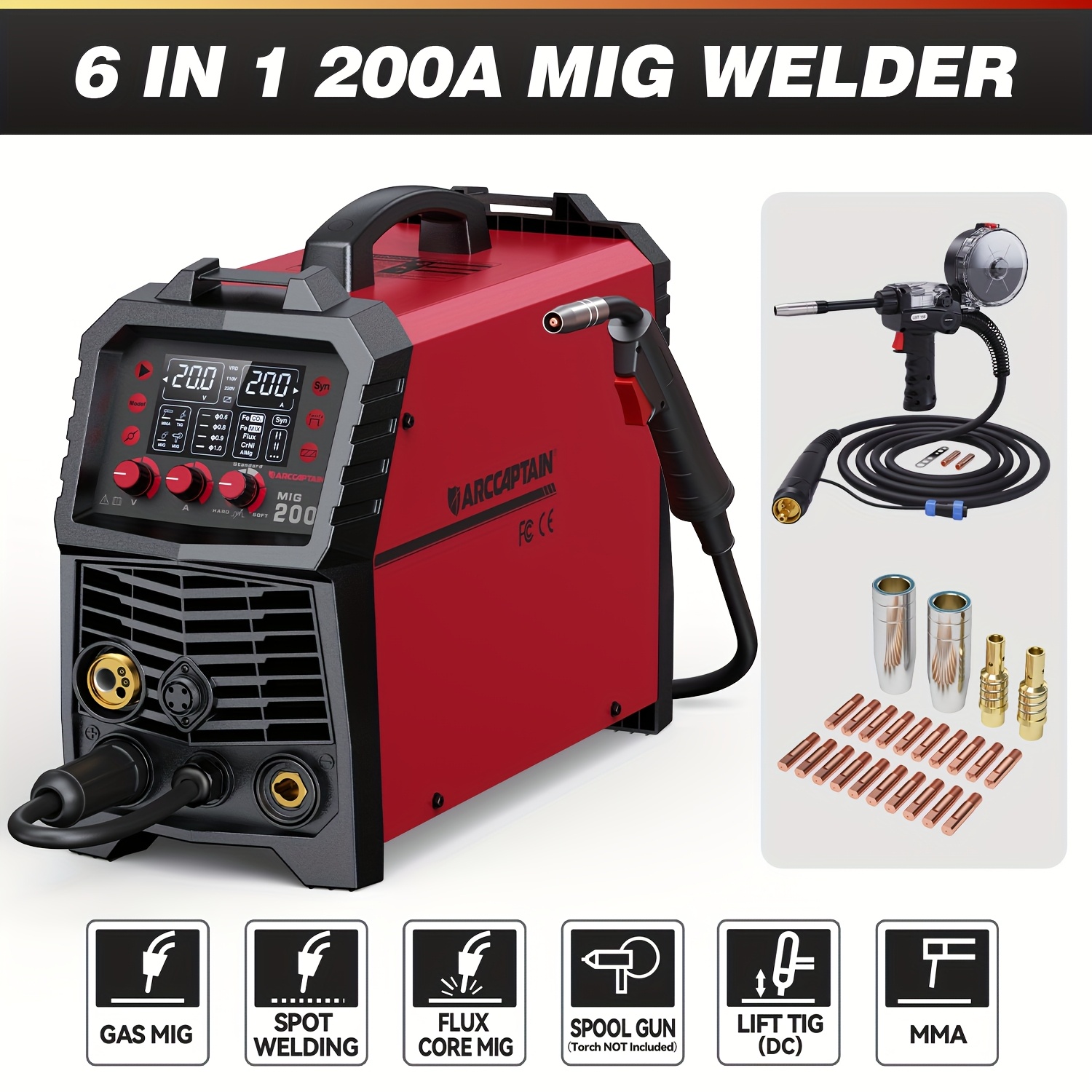 welding machines sold on Temu United States