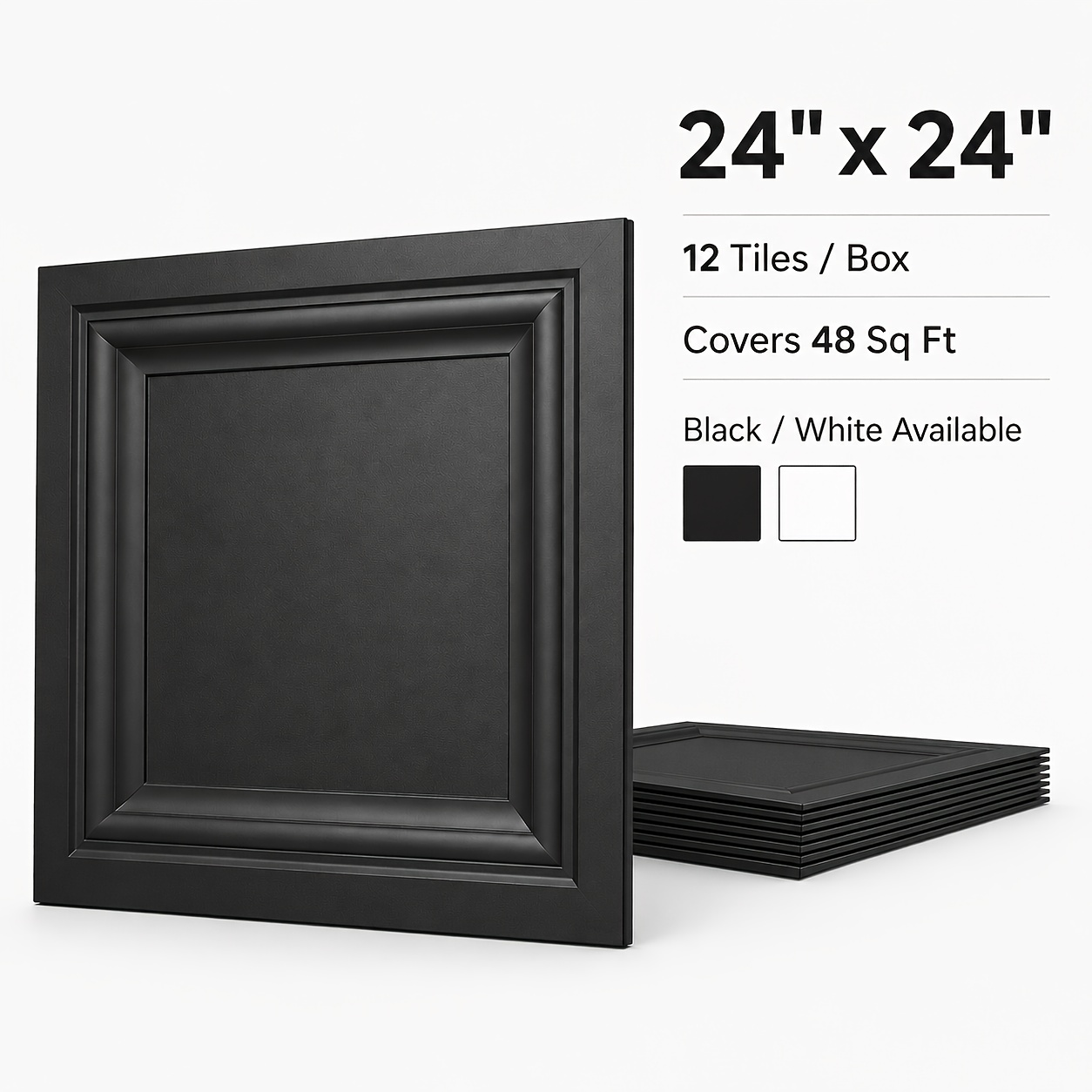 ceiling tiles sold on Temu United States