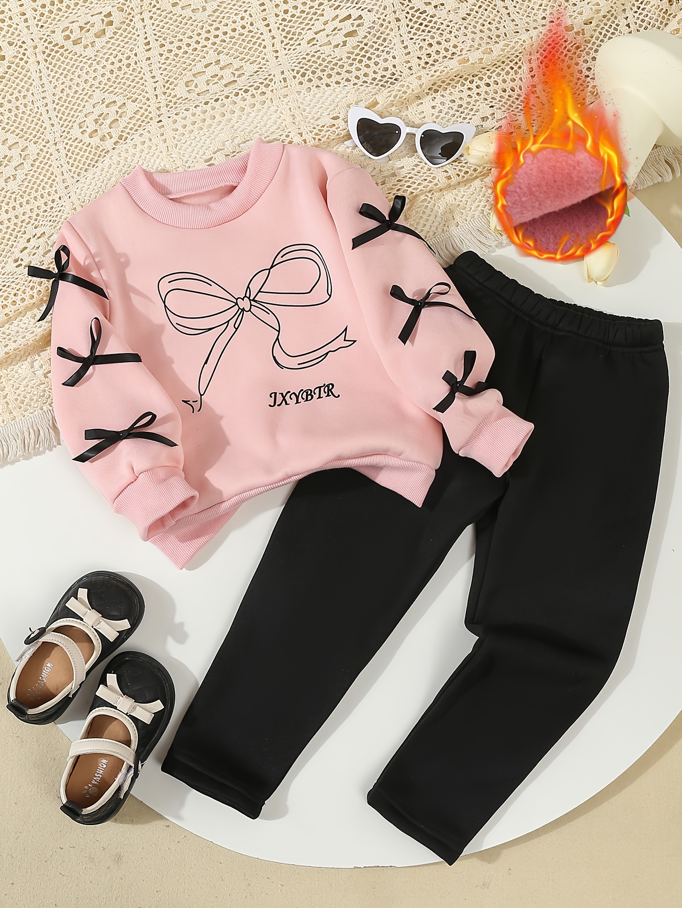 girls fall outfits sold on Temu United States