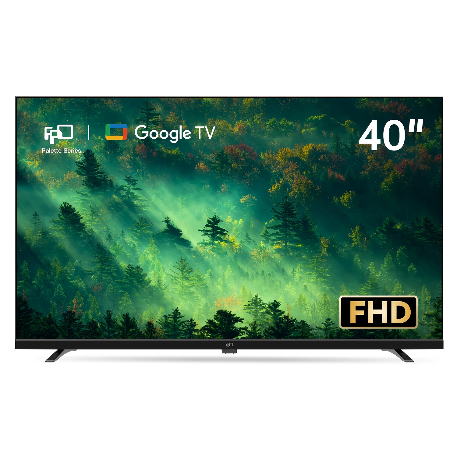 smart tvs sold on Temu United States