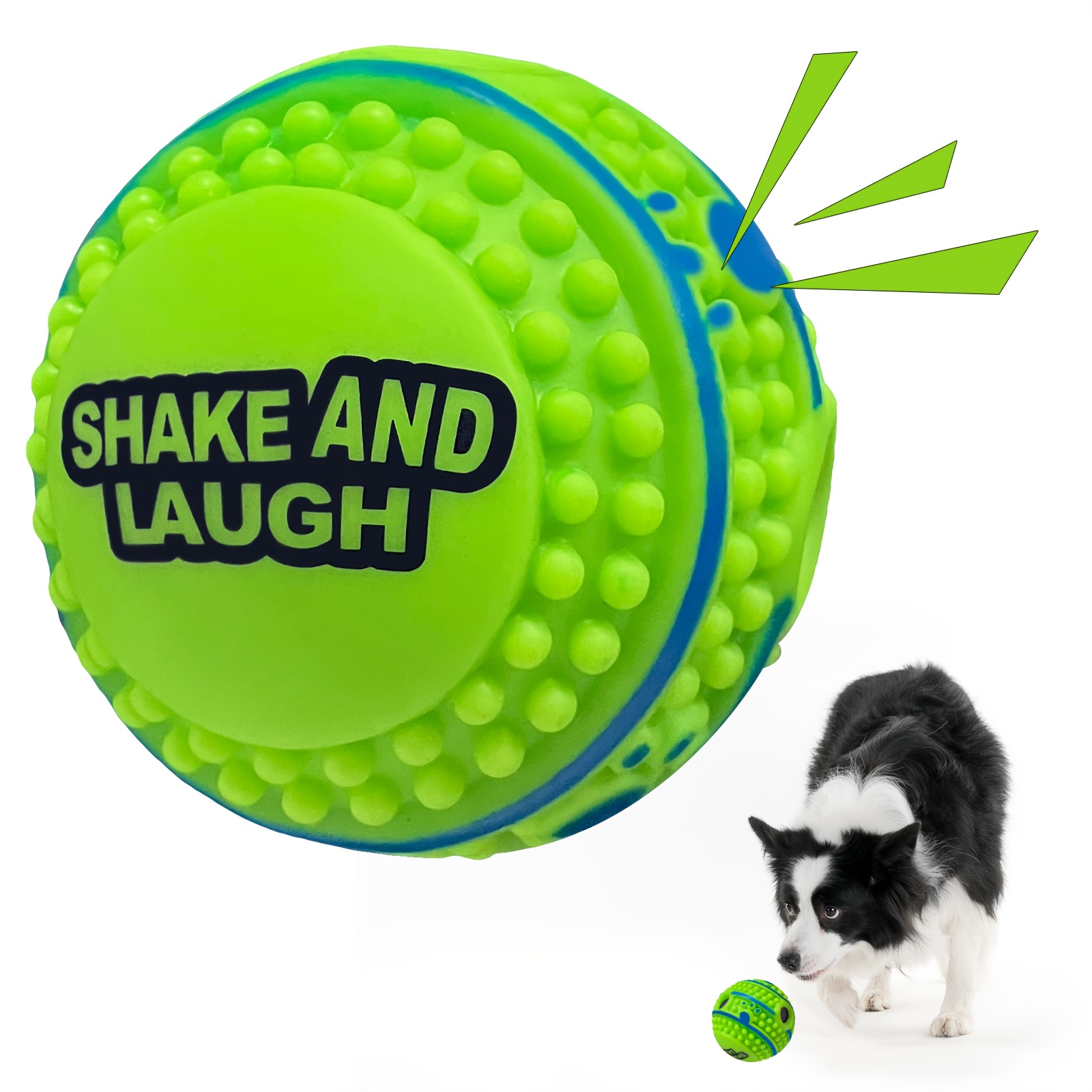Laughing Ball Toy