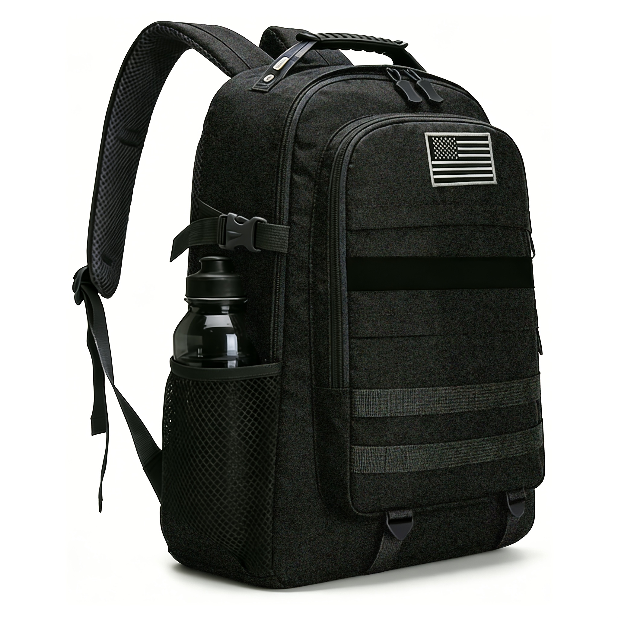 molle backpacks sold on Temu United States