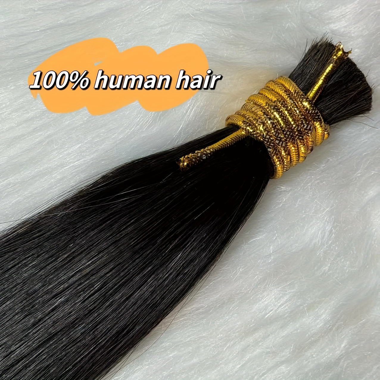 100% Human Hair Crochet Extensions Women Pre stretched - Temu South Africa