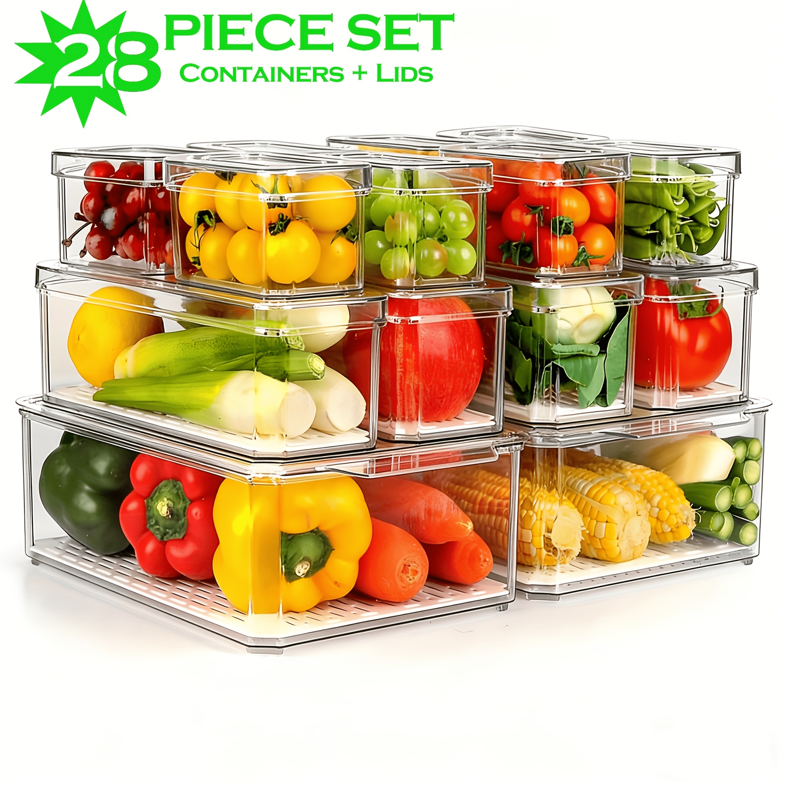 fridge storage sold on Temu United States