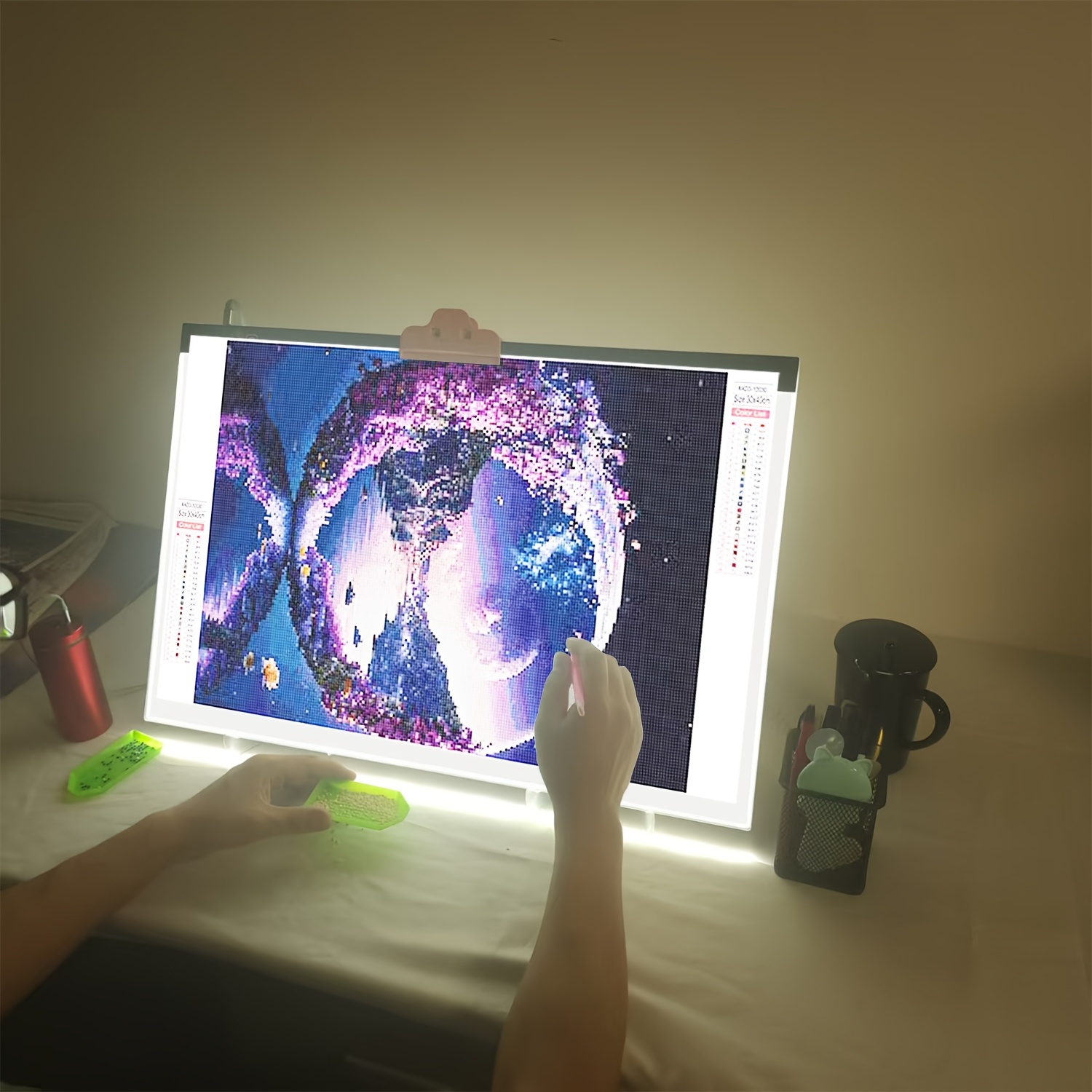 art projector for tracing sold on Temu United States