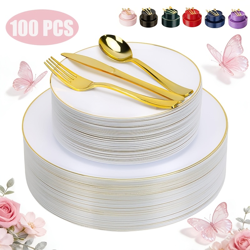 party supplies sold on Temu United States