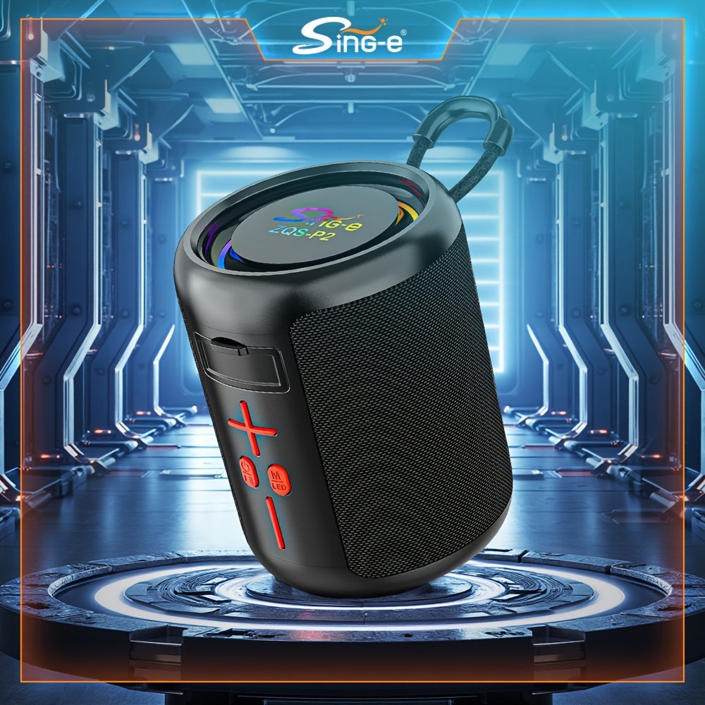 sound box sold on Temu United States