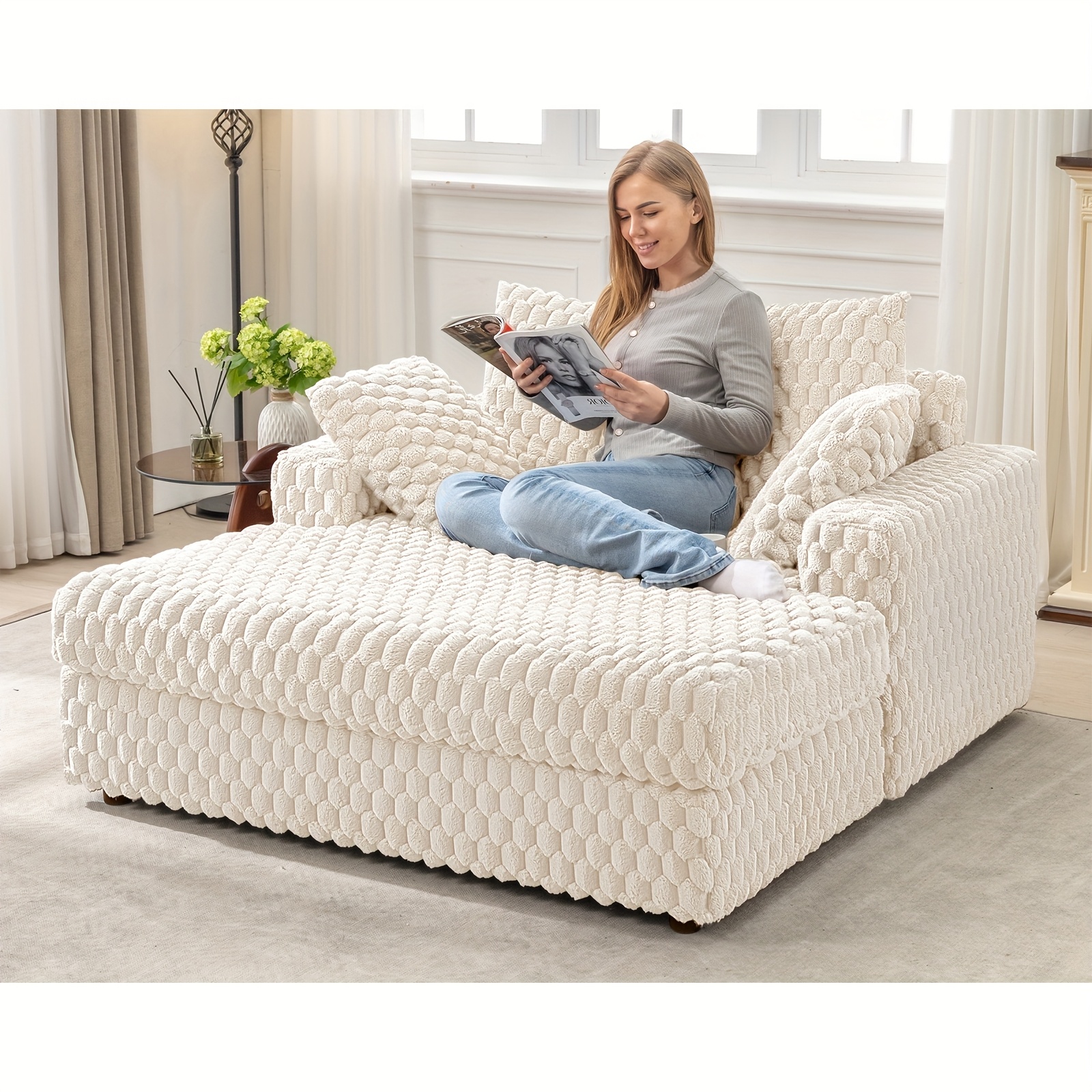 sofas couches sold on Temu United States