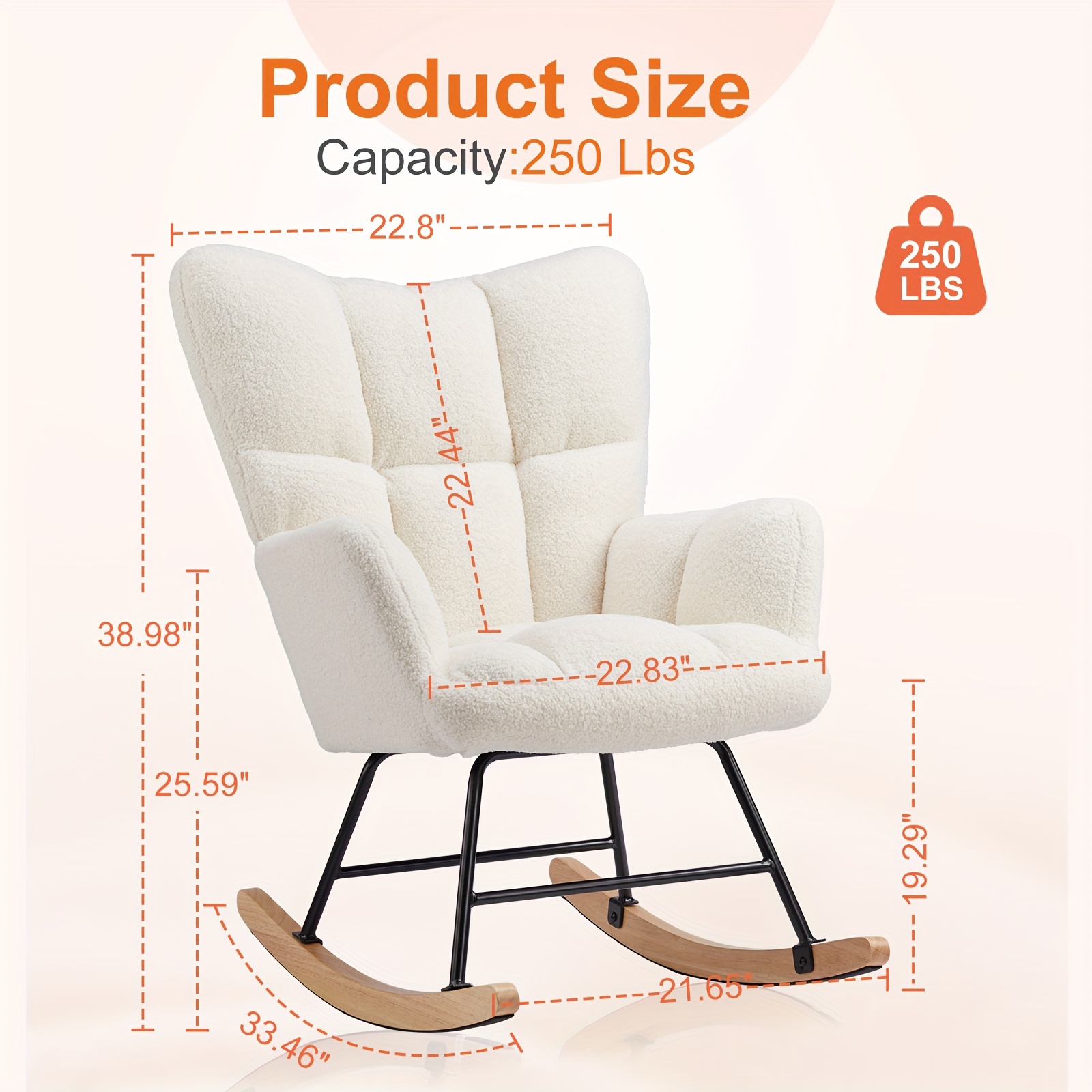 Shangri la rocking chair store