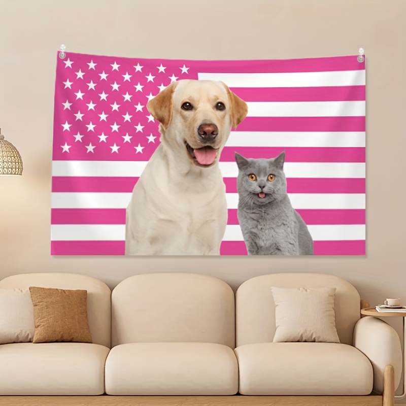 flags sold on Temu United States