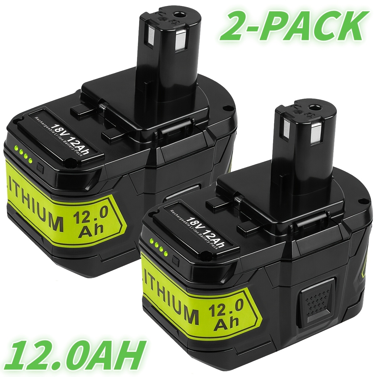 batteries battery sold on Temu United States