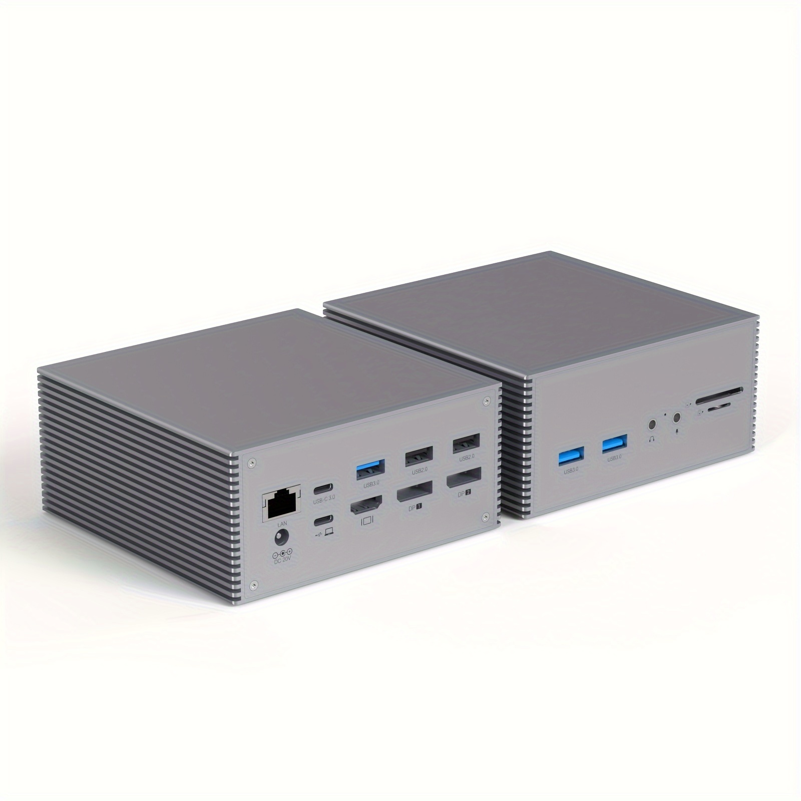 16 in 1 Upgraded Universal Usb c 4 Display Docking - Temu Canada