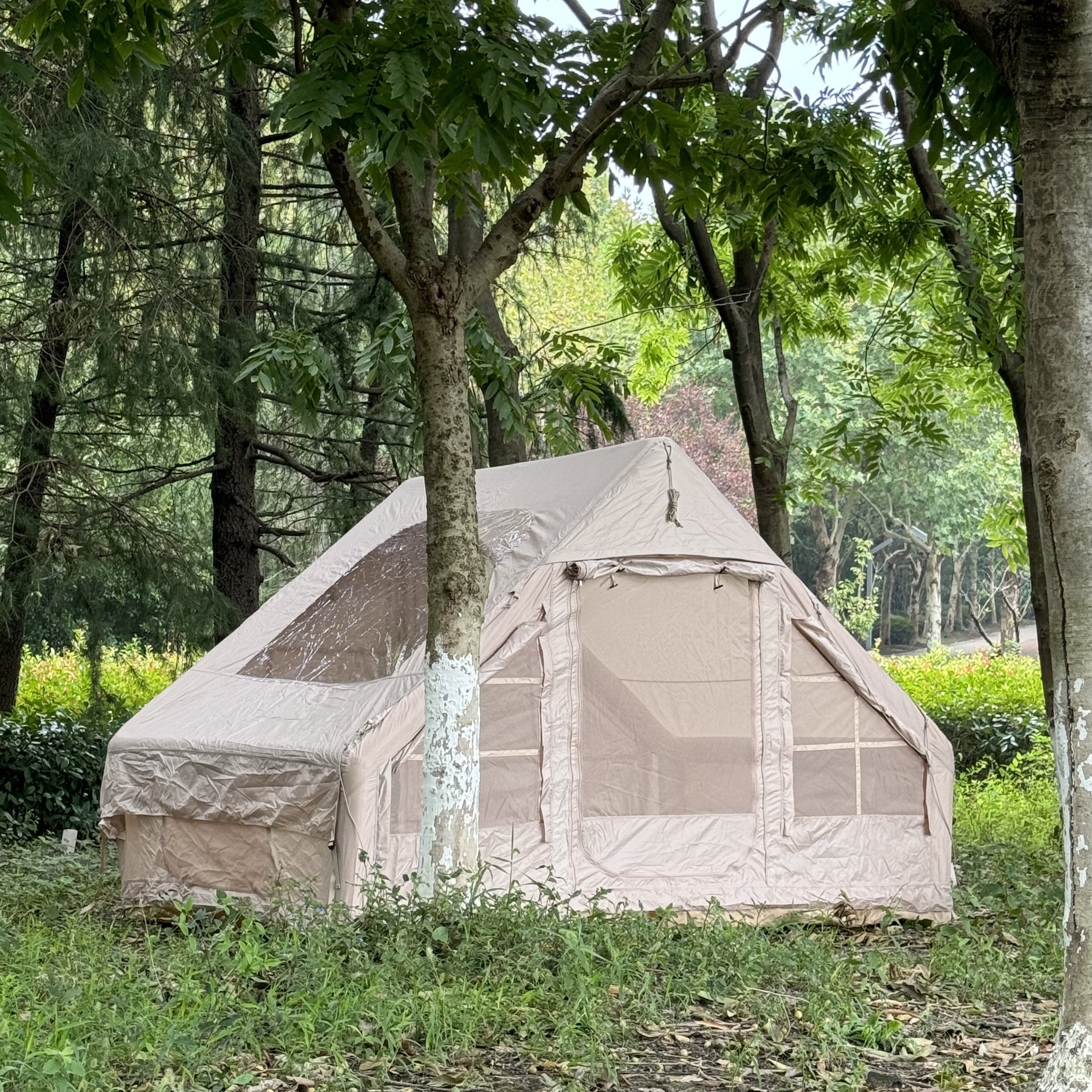 camping tents sold on Temu United States