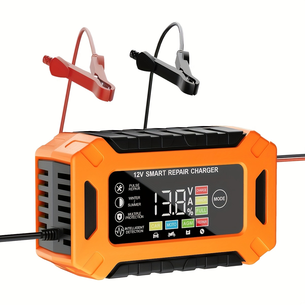 battery charger sold on Temu United States