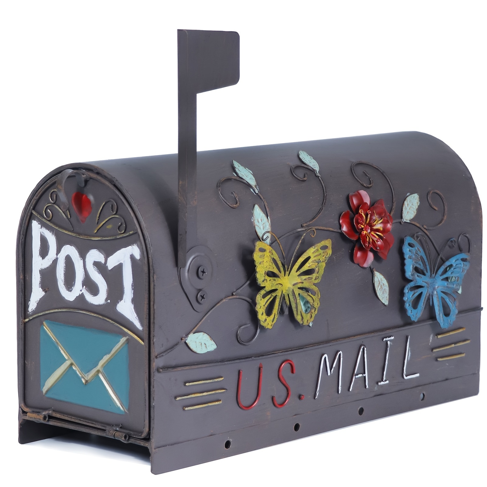 mailbox sold on Temu United States