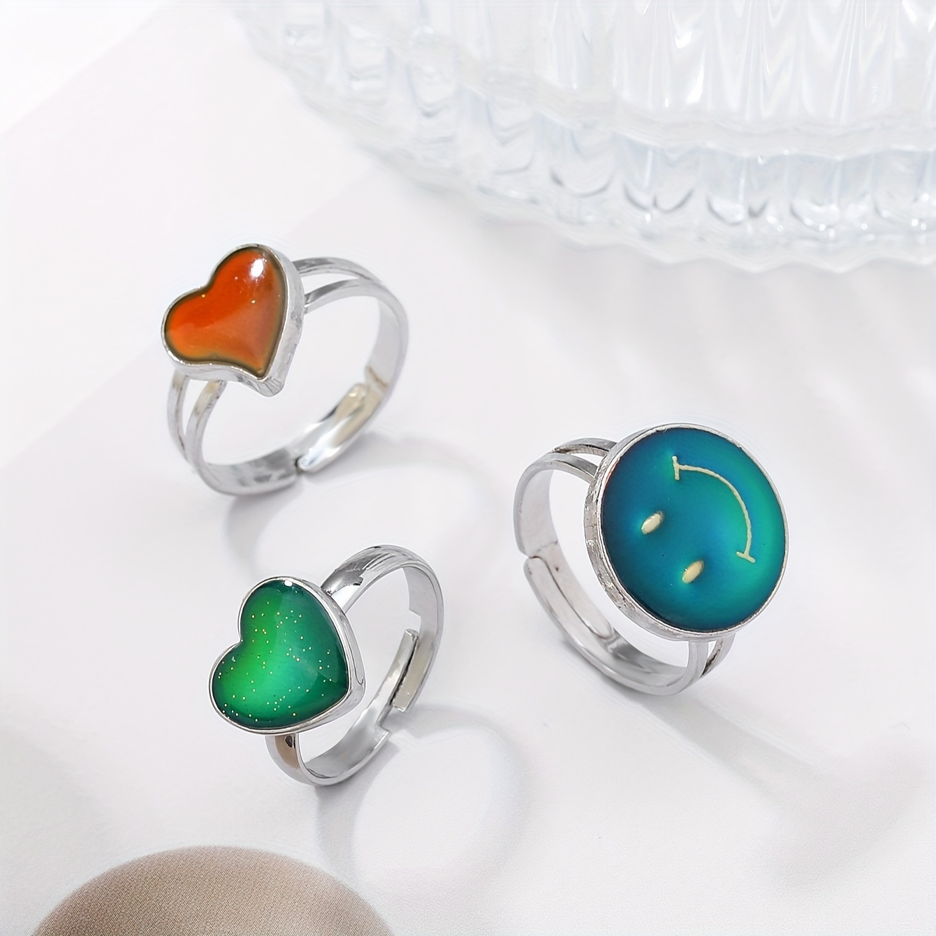 mood rings color changing - Ghana