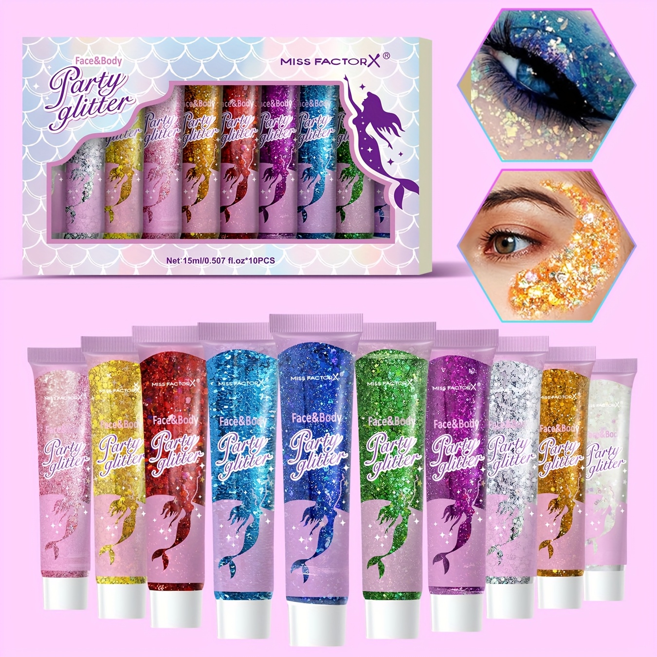 cosmetic glitter - Nigeria