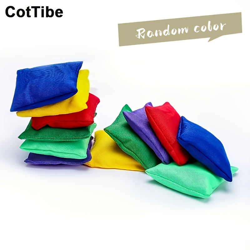 cornhole bags sold on Temu Canada