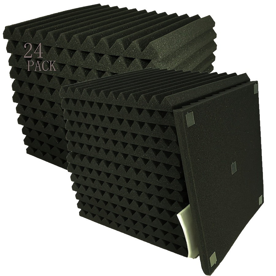 Sound Dampening Panels sold on Temu United States