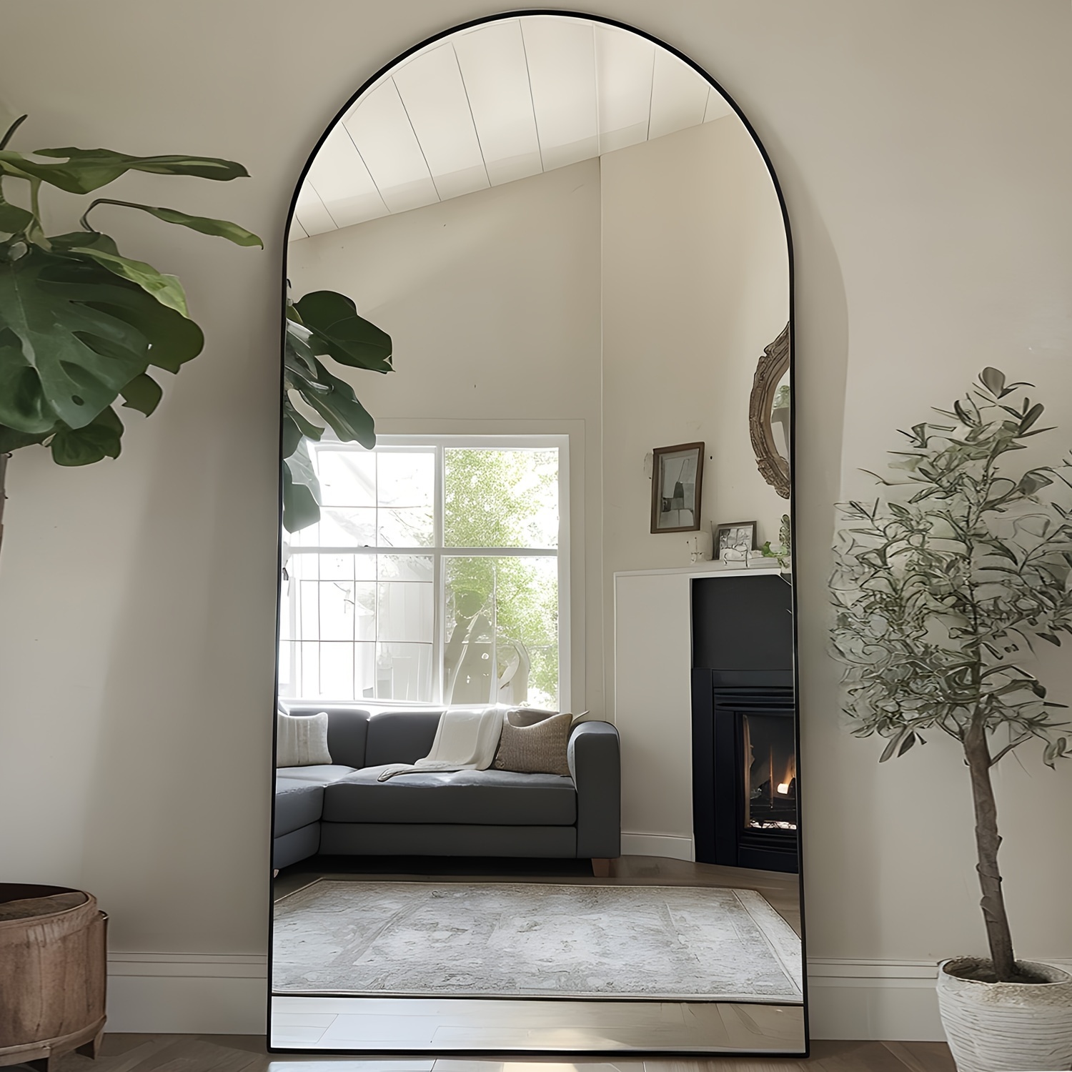 full length mirrors sold on Temu United States