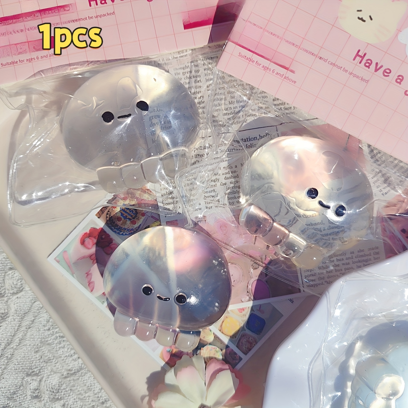 squish toys sold on Temu United States