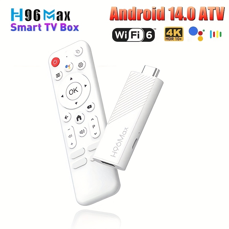 tv box sold on Temu United States