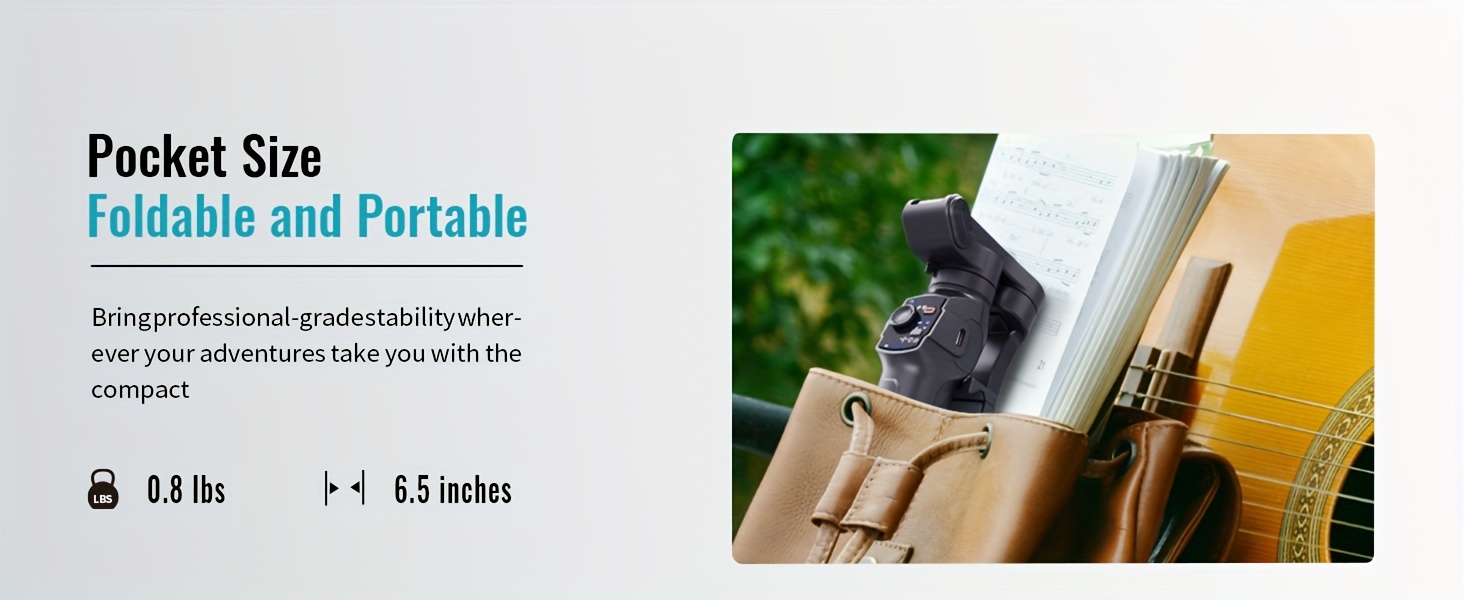 L9 Handheld Gimbal Stabilizer Built in Extension Rod - Temu