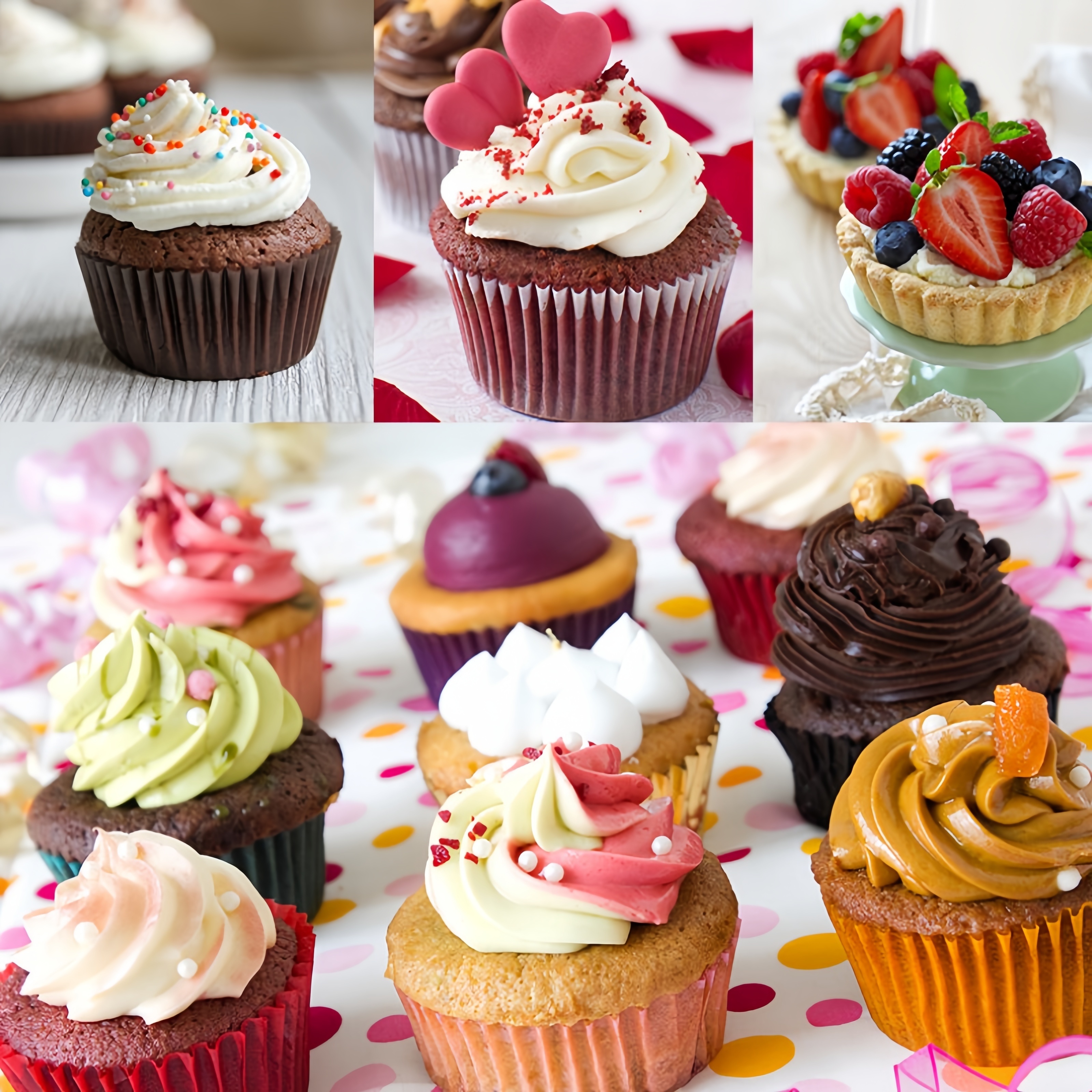 Stainless Steel Cake Decorating Tips Set Includes 18 Icing - Temu South ...