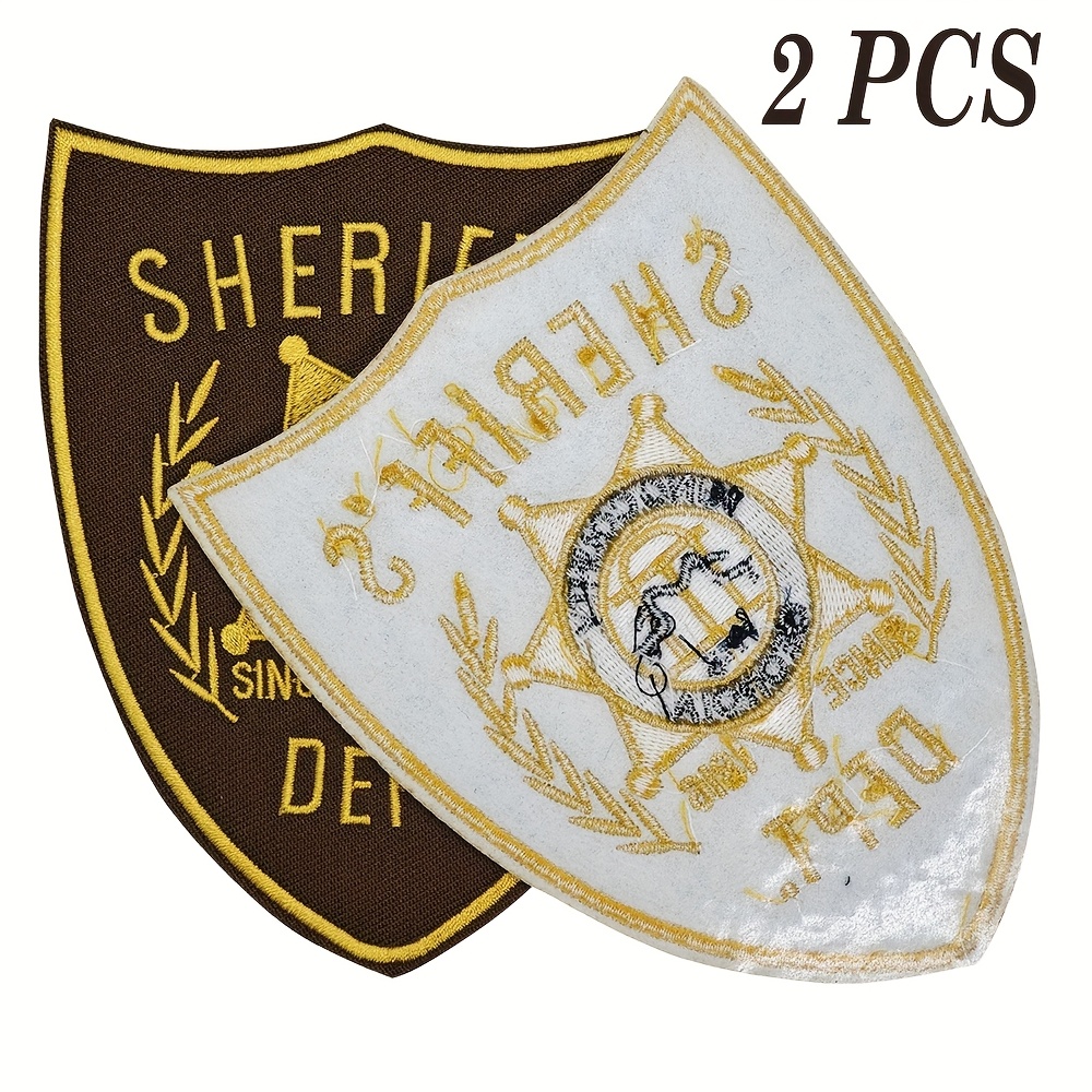 King County Sheriff Badge