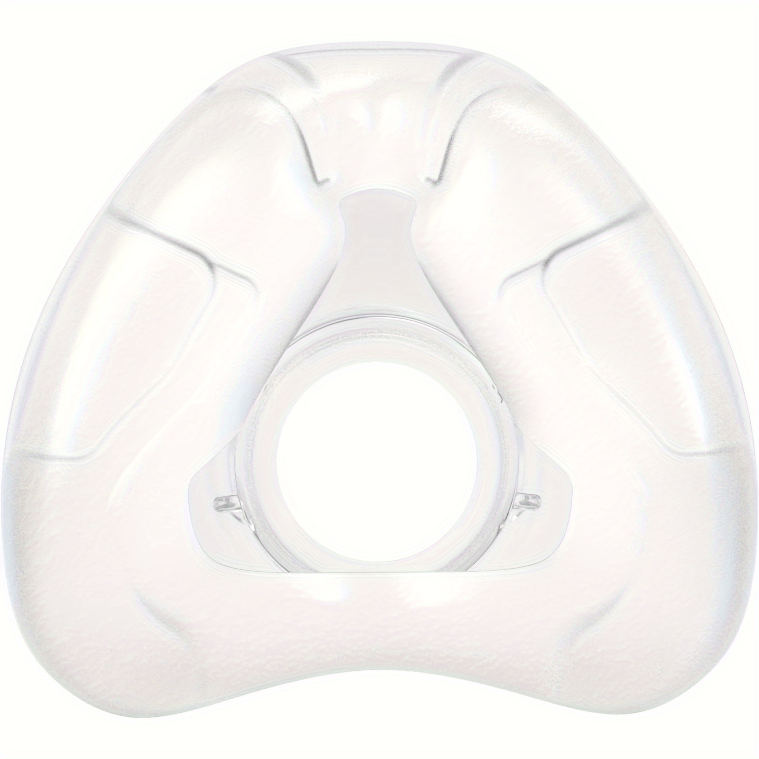 Cpap Nasal Mask Cushion Replacement – Medium/large Silicone - Temu Oman