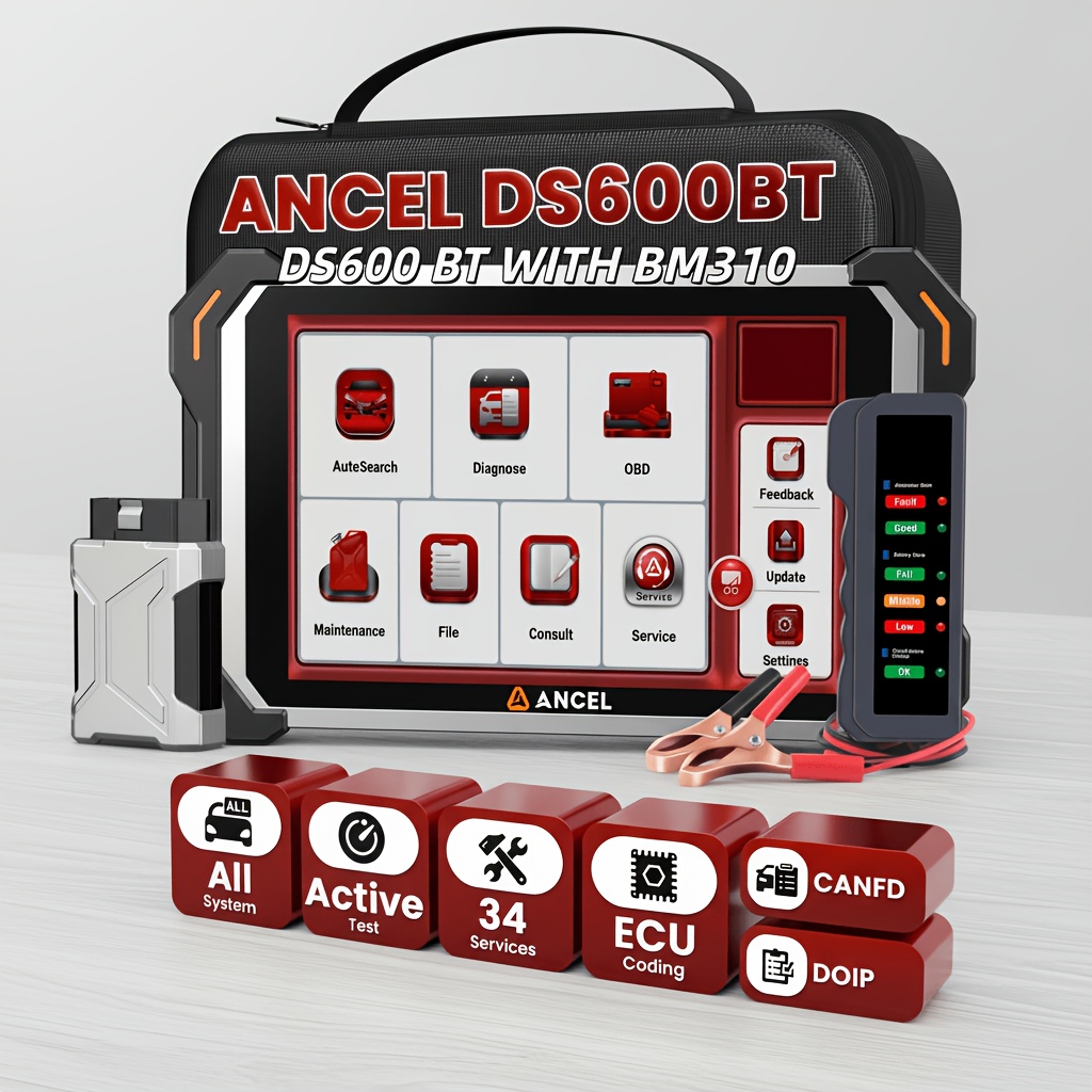 automotive scan tools sold on Temu United States