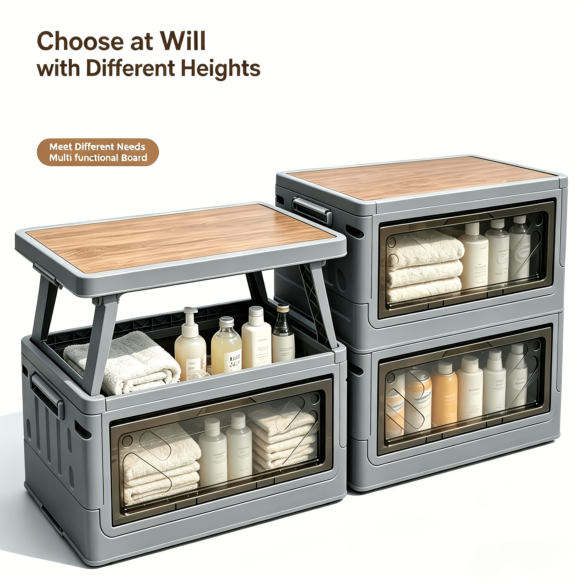 camping storage sold on Temu United States